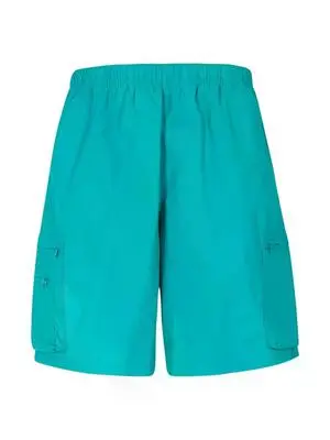 Supreme Logo-patch Cargo Water Shorts