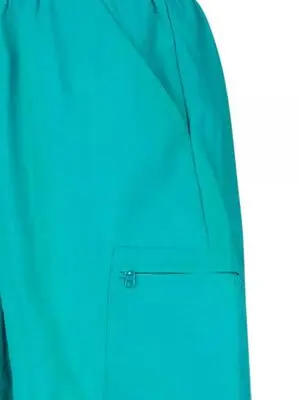 Supreme Logo-patch Cargo Water Shorts