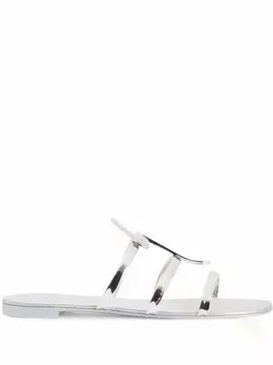 Giuseppe Zanotti Logo Sandals For Women