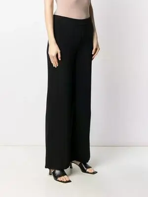 P.a.r.o.s.h Wide-leg Pull-on Trousers