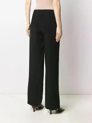 P.a.r.o.s.h Wide-leg Pull-on Trousers