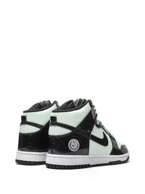 Nike Dunk High Se All-star 2021 Sneakers - Black