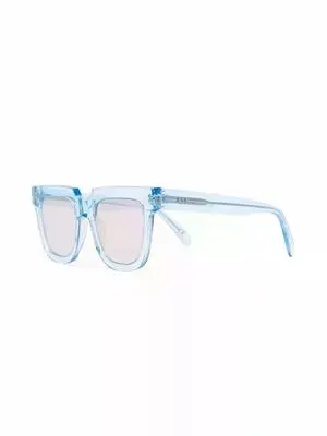 RETROSUPERFUTURE Oversized Frame Sunglasses