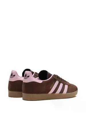 Adidas Gazelle Auburn/clear Pink Sneakers
