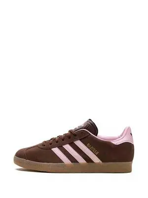 Adidas Gazelle Auburn/clear Pink Sneakers