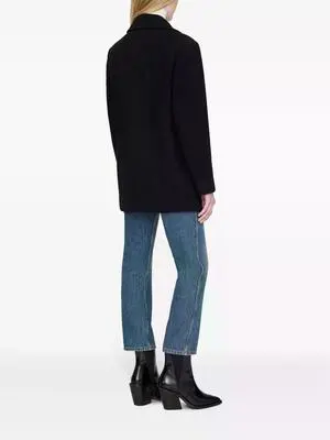 ANINE BING Glenn Pea Coat