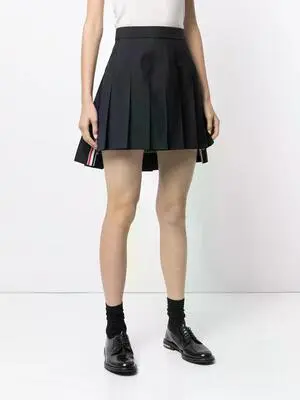 Thom Browne School Uniform Pleated Skirt
