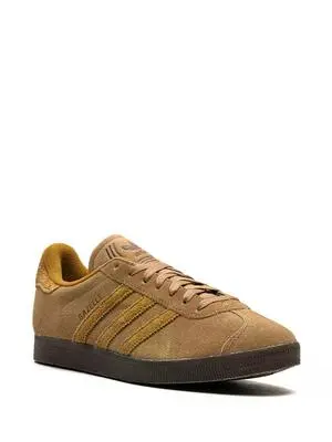 Adidas Gazelle Desert Sneakers - Brown