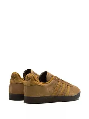 Adidas Gazelle Desert Sneakers - Brown