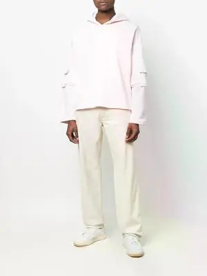 Iceberg X Kailand O. Morris Cargo-pocket Hoodie