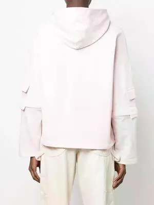 Iceberg X Kailand O. Morris Cargo-pocket Hoodie