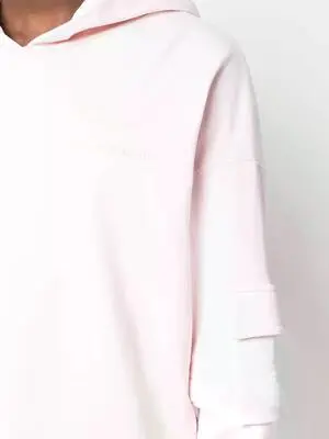 Iceberg X Kailand O. Morris Cargo-pocket Hoodie