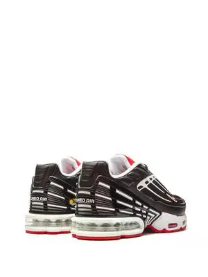 Nike Air Max Plus Iii Sneakers - Black