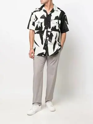 NINE:INTHE:MORNING Nikolas Straight-leg Chinos