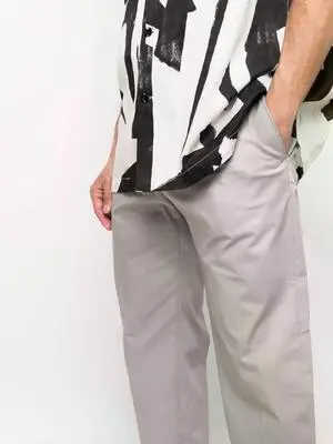 NINE:INTHE:MORNING Nikolas Straight-leg Chinos