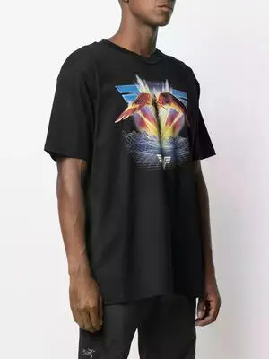 MJB - MARC JACQUES BURTON Graphic-print T-shirt
