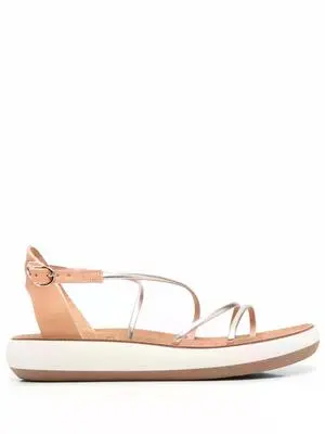ANCIENT GREEK SANDALS 35mm Anastasia Comfort Sandals - Neutrals