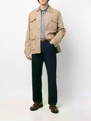 Woolrich Crew Field Cotton Jacket