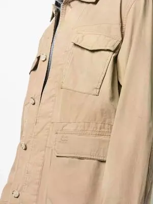 Woolrich Crew Field Cotton Jacket