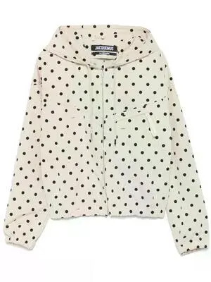 Jacquemus Le Blouson Bateau Jacket - Neutrals