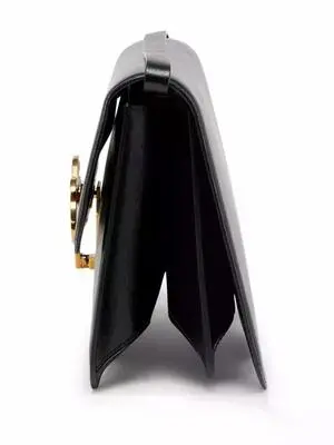Palm Angels Palm Beach Shoulder Bag - Black
