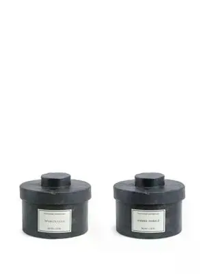 MAD ET LEN D'apothicaire Ambre Nobile Pot Pourri - Black