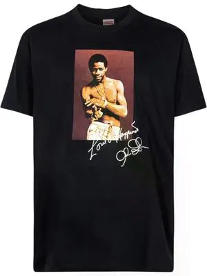 Supreme Al Green Crew Neck T-shirt - Black