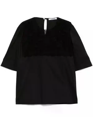 Vivetta Embroidered Top