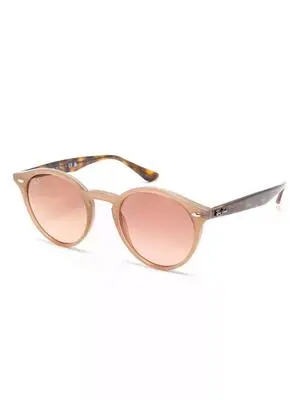 Ray-ban Rb2180 Sunglasses - Brown