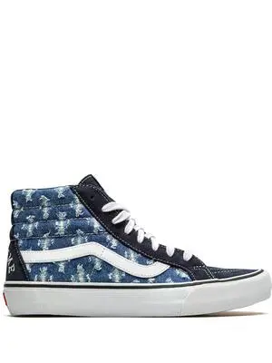 Vans High Top Sneakers For Women