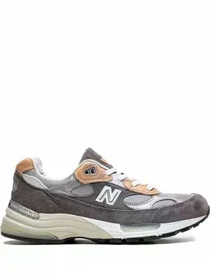 NEW BALANCE X Todd Snyder 992 "10th Anniversary" Sneakers - Grey