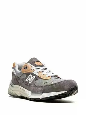 NEW BALANCE X Todd Snyder 992 "10th Anniversary" Sneakers - Grey