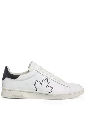 Dsquared2 Maple Leaf Boxer Sneakers