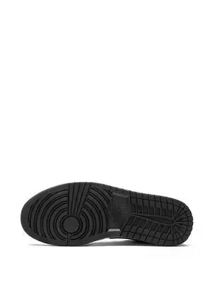 JORDAN Air 1 Low University/black Sneakers - Blue