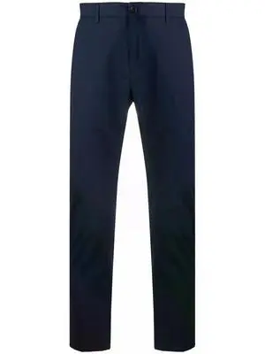 DEPARTMENT 5 Belt-loop Trousers - Blue