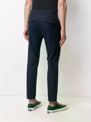 DEPARTMENT 5 Belt-loop Trousers - Blue