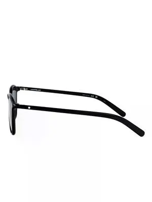 Montblanc Square-frame Sunglasses