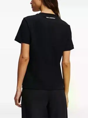 Karl Lagerfeld Ikon Choupette T-shirt