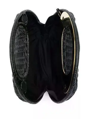 Sacai Logo-plaque Mini Bag