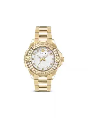 Philipp Plein Plein Majesty Timepiece - White