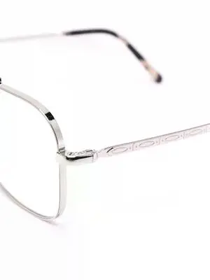 Ray-ban Tortoiseshell Effect Tip Glasses