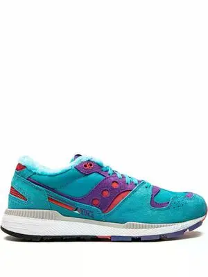 Saucony Patchwork Sneakers For Women