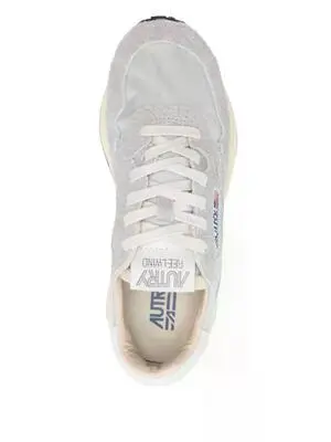 AUTRY Reelwind Low Vapor Sneakers - Grey