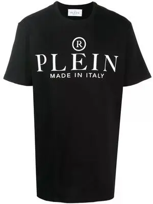Philipp Plein Logo-print Short-sleeved T-shirt