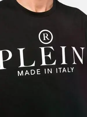 Philipp Plein Logo-print Short-sleeved T-shirt