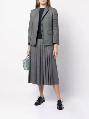 Thom Browne 4-bar Single-breasted Blazer