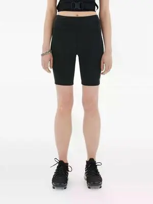 RUNNING ORDER Ash 8" Shorts - Black