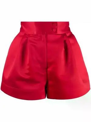 Styland High Rise Shorts For Women