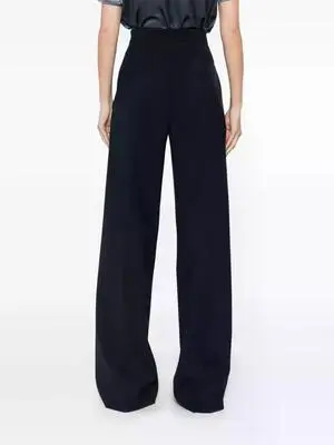 Max Mara Polonia Trousers - Blue
