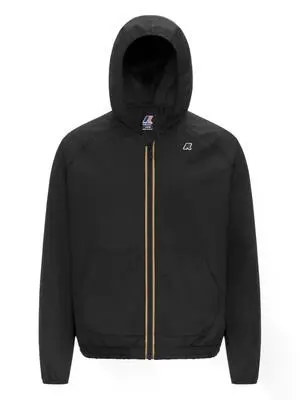K-WAY Sia Windbreaker - Black